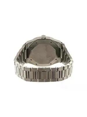 D1 MILANO Automatic 41.5mm Stainless Steel Watch - Black