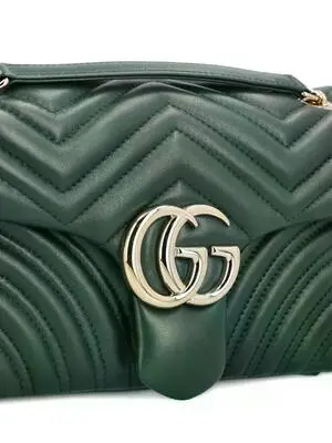 Gucci Gg Marmont Medium Shoulder Bag