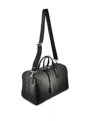 Gucci Gg Emblem Duffel Bag