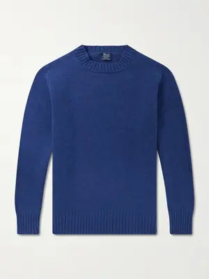 William Lockie Chunky Knitwear For Men
