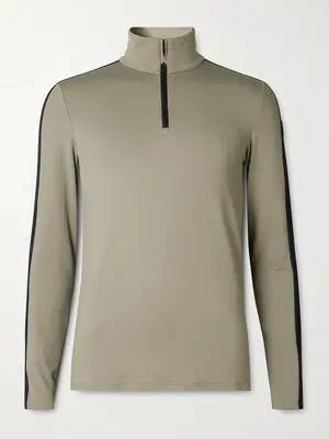 Fusalp Alpille Striped Ski Base Layer