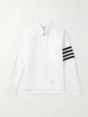 Men's Thom Browne White Shirts