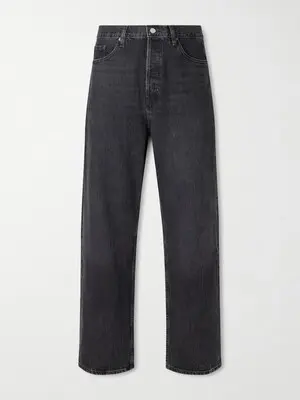 Frame Wide Leg Jeans For Men