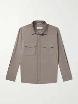 Canali Overshirts For Men