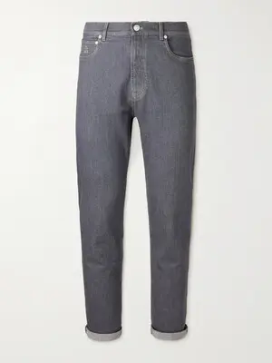 Brunello Cucinelli Straight-leg Jeans
