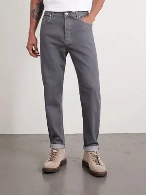 Brunello Cucinelli Straight-leg Jeans