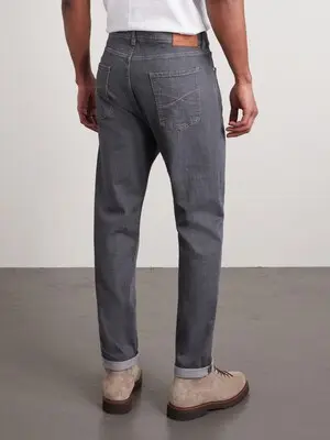 Brunello Cucinelli Straight-leg Jeans