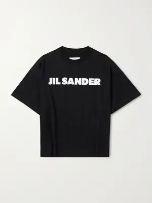Jil Sander Printed T-shirts For Women