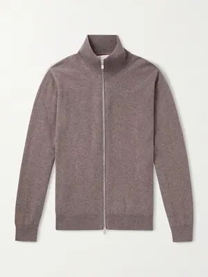 Men's Brunello Cucinelli Neutrals Sweaters