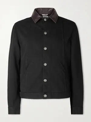 Brunello Cucinelli Fitted Jackets For Men