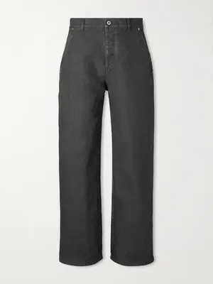 Loewe Straight Leg Pants For Men