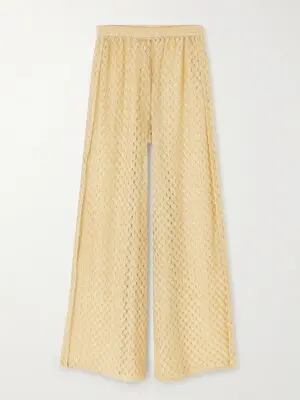 Missoni Textured Bottoms For Women