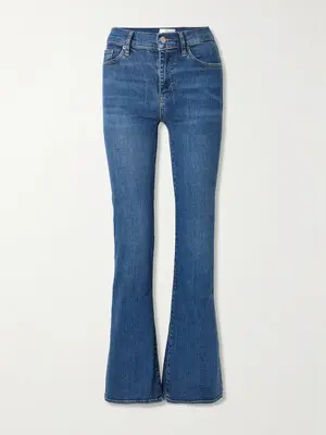 Frame Slim Leg Jeans For Women