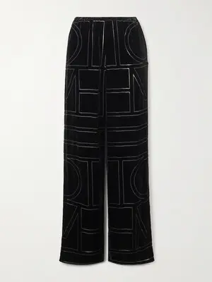 Toteme Monogram Bottoms For Women