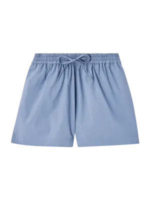Women's Blue Shorts