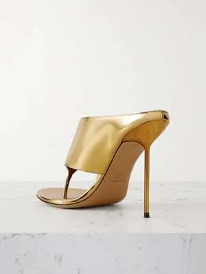 Paris Texas Lidia 105 Leather Mules