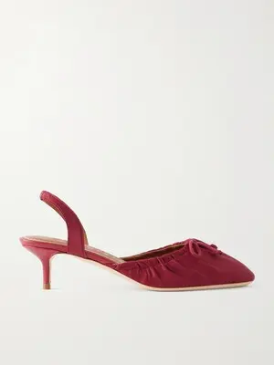 Staud Pointed Toe Pumps