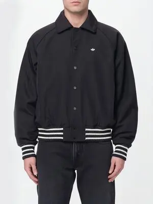 Adidas Originals By Alexander Wang Zip Up Jackets For Men
