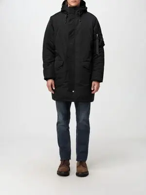 Alpha Industries Hooded Coat