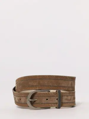 Brunello Cucinelli Belt - Beige
