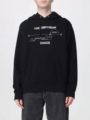 Undercoverism Off The Shoulder Sweatshirts Hoodies For Men