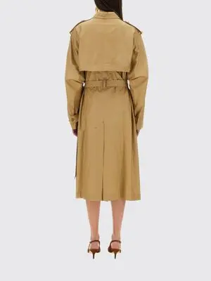 Isabel Marant Étoile Double Breasted Trench Coat