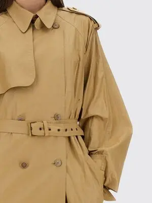 Isabel Marant Étoile Double Breasted Trench Coat