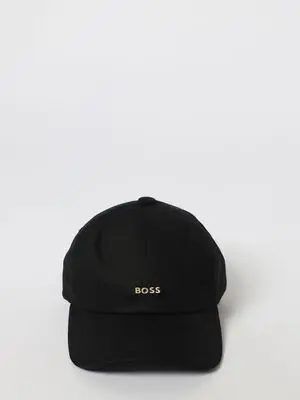 BOSS Cap - Black