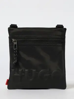 Hugo Shoulder Bag - Black