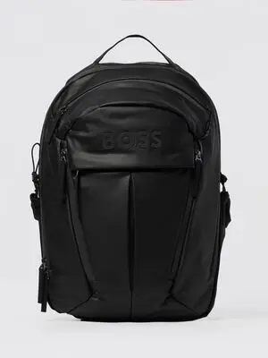 BOSS Backpack - Black