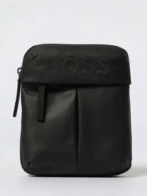 BOSS Shoulder Bag - Black