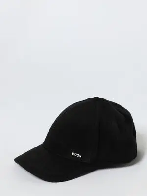 BOSS Cap - Black