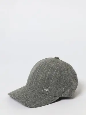 BOSS Cap - Grey