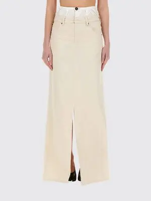 MAISON MARGIELA Midi Skirt
