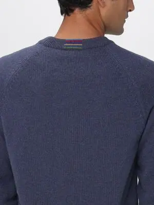 Paul Smith Pullover Sweater - Violet