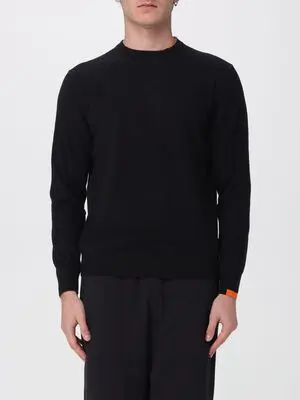 SUNS Pullover Sweater - Black