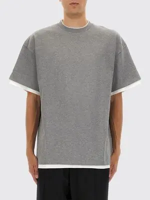 JIL SANDER T-shirt - Grey