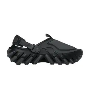 CROCS Echo Ro Ripstop Clog - Black