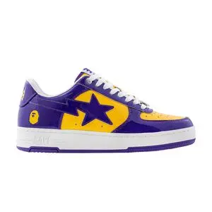 Bape Lace Up Sneakers For Women
