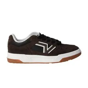 VANS Upland Varsity Block Sneakers - Brown