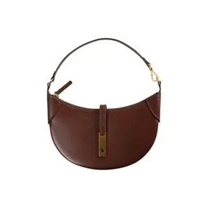 Polo Ralph Lauren Sport Calf P Id Small Shoulder Bag - Tan