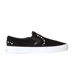 VANS Classic Slip-on Sneakers - Black