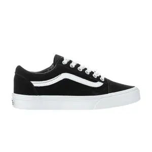 VANS Old Skool Pop Lace - Black