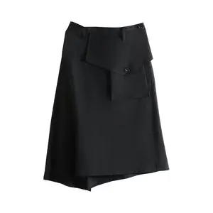 Y’s Big Flap Skirt