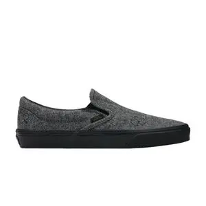 VANS Classic Slip-on Sneakers - Grey