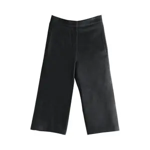 Amomento Frill Pants For Women