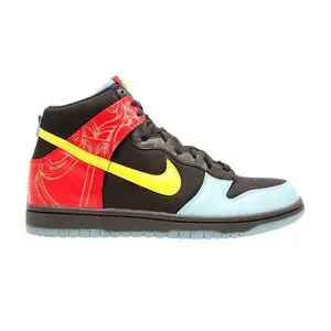 Nike Dunk High Premium 'major Taylor Pack' Sneakers