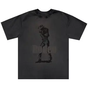 CACTUS JACK BY TRAVIS SCOTT Rodeo Cowboy Tee - Black