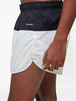 OSKLEN Two-tone Swim Shorts