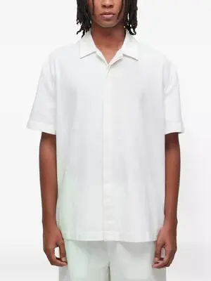 OSKLEN Mc Camp-collar Shirt